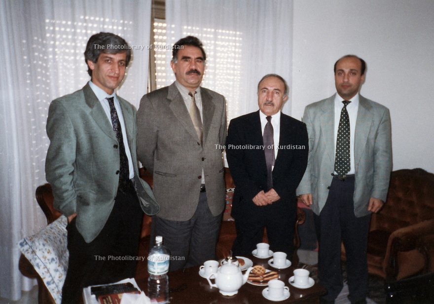 Abdullah Ocalan: His Life and Legacy (Part 2) – Dengê Çiyayên: Voice of ...